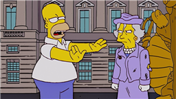 D’oh! No, ‘The Simpsons’ Did Not Predict Queen Elizabeth II’s Death - I ...