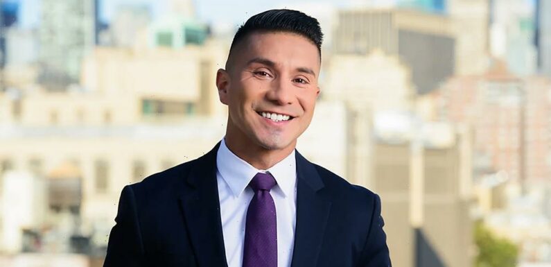 NY1 Meteorologist Erick Adame Fired for Appearing on Adult Cam Site ...