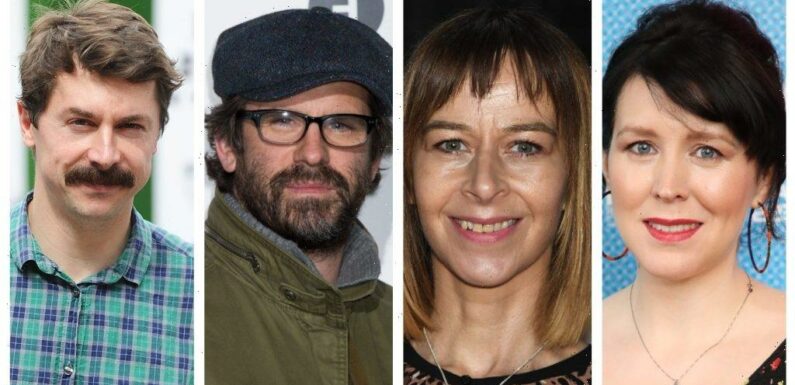 Alice Lowe Romcom ‘Timestalker’ Starts Shooting With Kate Dickie, Dan ...