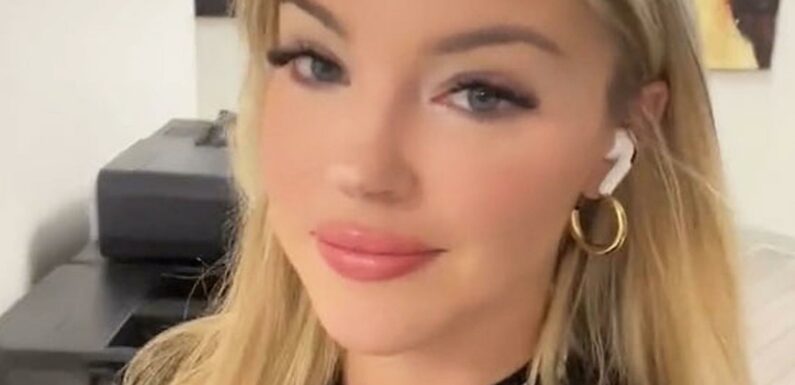 I got sent home from work for my ‘revealing and distracting’ outfit ...