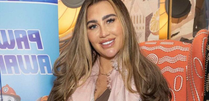 Lauren Goodger’s pals urge her to DUMP Big Brother star after he was ...