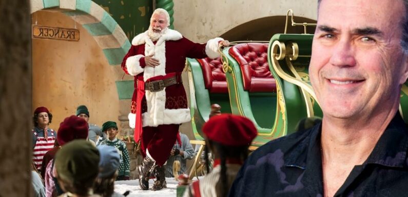 ‘The Santa Clauses’: How Creator Jack Burditt Suspects He And Tim Allen ...