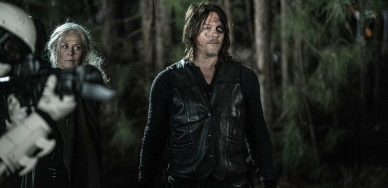 ‘The Walking Dead’ Finale: Everything You Need to Know About How It ...