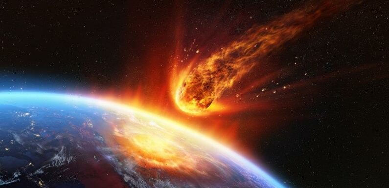 A ‘planet killer’ asteroid could be a big problem for our descendants ...
