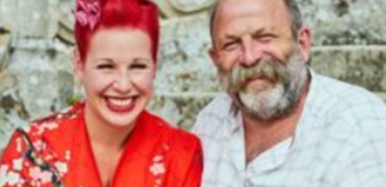 Escape to the Chateau's Angel Strawbridge reveals incredible home ...