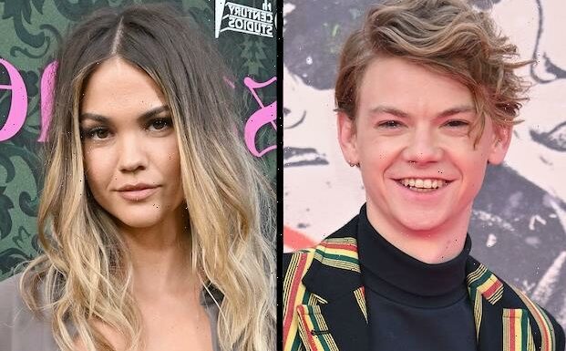 Thomas Brodie-Sangster Is Disney+'s Artful Dodger — Maia Mitchell ...