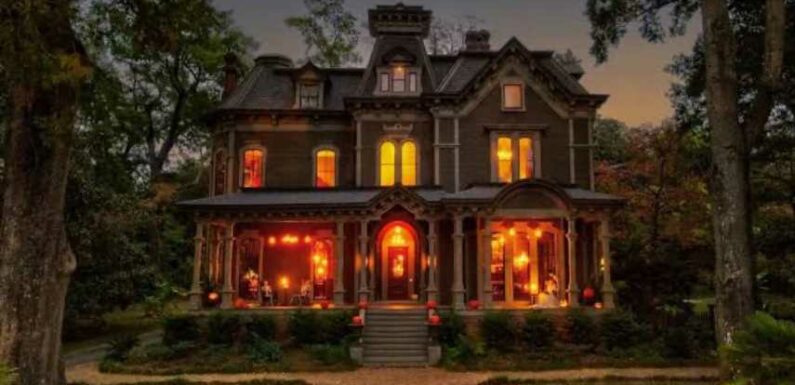 ‘Stranger Things’ Creel House Sold After Hitting Market For $1.5 ...