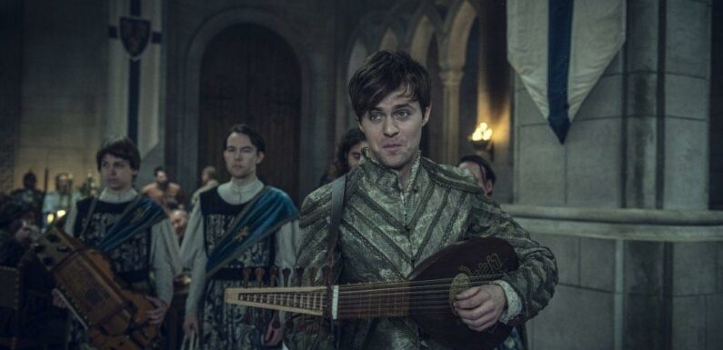 ‘The Witcher‘ Star Joey Batey Joins Prequel Series ’Blood Origin’ as ...