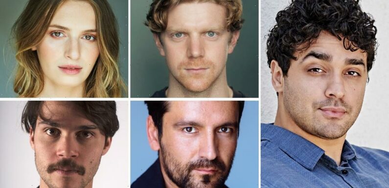 FX Orders ‘The Border’ Pilot Based On Don Winslows Cartel Trilogy; E.J ...