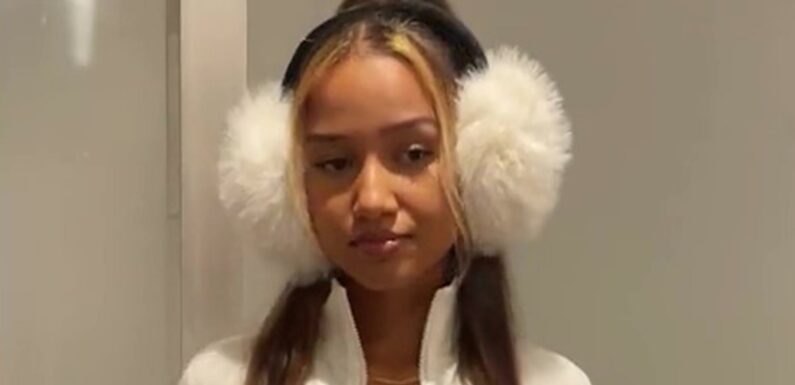 I tried the viral $24 ‘BBL jacket’ from Amazon - it makes my waist look ...