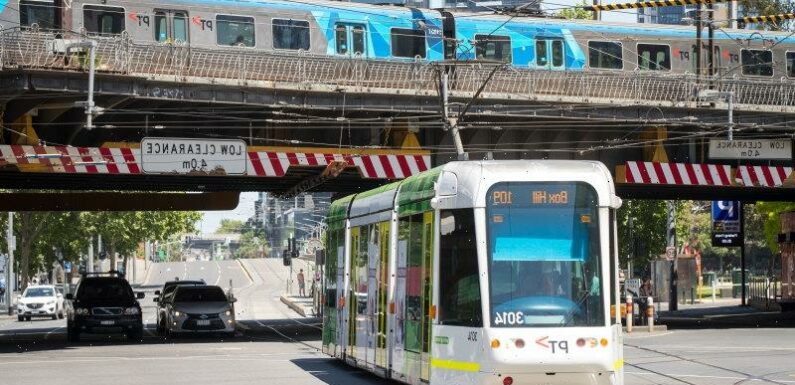 Melbourne’s ‘new normal’ public transport means emptier rush-hour ...