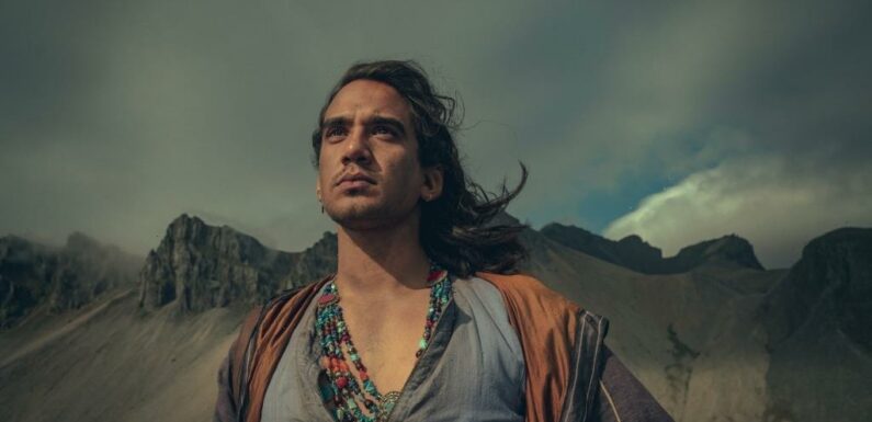 ‘The Witcher: Blood Origin’ Actor Nathaniel Curtis Reveals On-Set ...