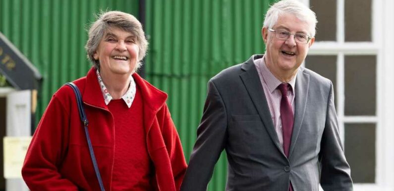 Clare Drakeford dead – Wales First Minister Mark Drakeford’s wife dies ...