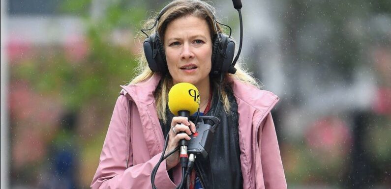 Jennie Gow Suffers “Serious” Stroke; BBC & ‘Drive To Survive’ Presenter ...