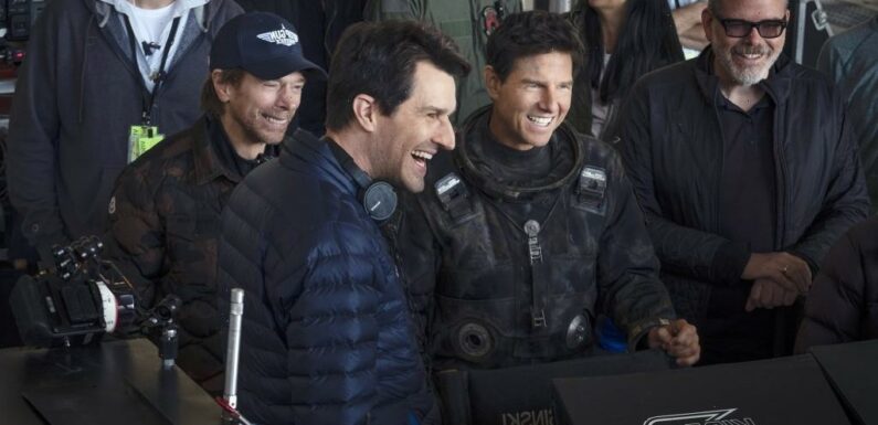 The Big Reveal: ‘Top Gun: Maverick’ Director Joseph Kosinski Shares ...