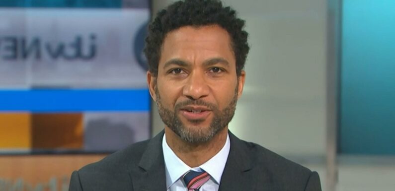 Who is Good Morning Britain presenter Sean Fletcher? – The Sun | The ...