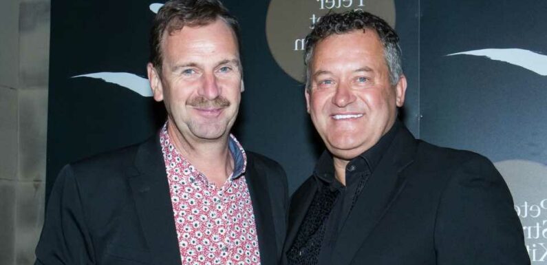 Who is Paul Burrell’s husband Graham Cooper? – The Sun | The Sun - I ...