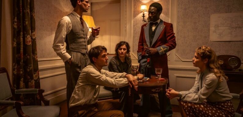 ‘Transatlantic: Netflix Reveals First Images of Upcoming Limited Series ...