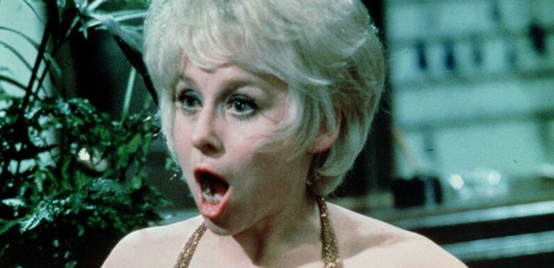 Carry On stars hit out at ‘immoral’ bosses in explosive new documentary ...