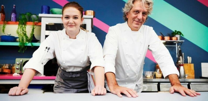 Channel 4 Serves Up Second Helping Of ‘Celebrity Cooking School’ For E4 ...