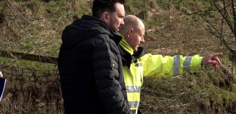 Nicola Bulley dive expert Peter Faulding is planning to search for a ...