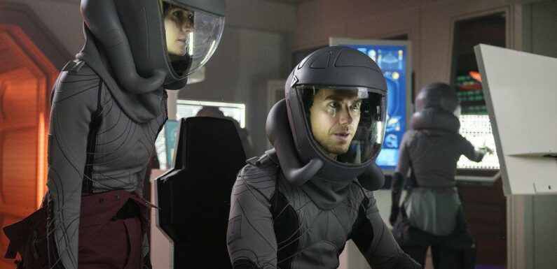 SyFy’s Space Opera ‘The Ark’ Is a Joyless, Airless Trip to Deep Space ...