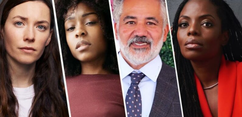 ‘The Madness’: Marsha Stephanie Blake, John Ortiz Among 4 Cast In ...