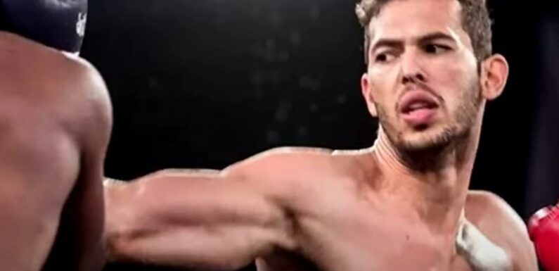 Raging Andrew Tate 'blew up' when girlfriend ‘dressed up his kickboxing ...