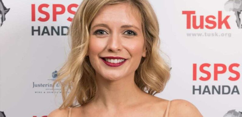 Countdown’s Rachel Riley opens up about marriage struggle with Pasha ...