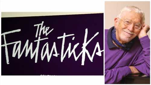 ‘Fantasticks’ Lyricist Tom Jones Was Sanguine About the Musical’s ...
