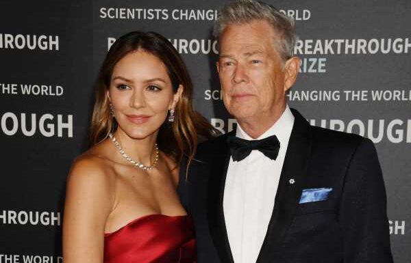 Katharine McPhee Leaves Tour With Husband David Foster Amid ‘Horrible ...