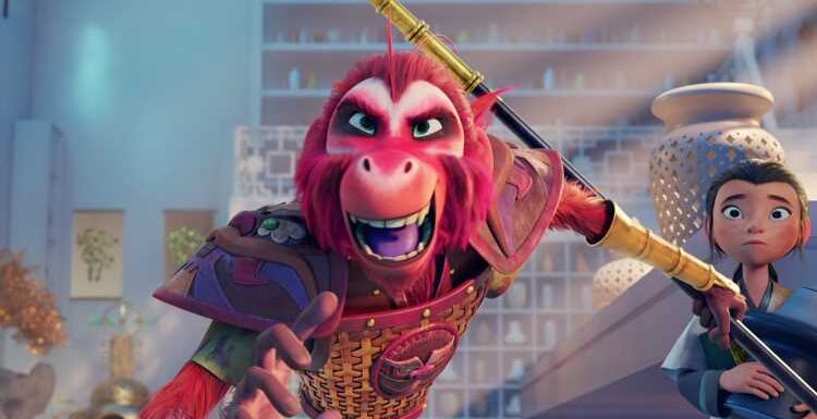 Who Stars In ‘The Monkey King’ On Netflix? Meet the All Asian Voice ...
