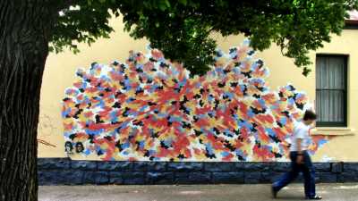 ‘North Fitzroy has become, in every way, grey’: Street art pioneer’s ...