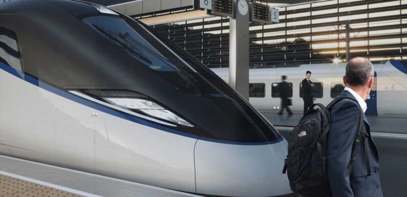 HS2 route map: Where will UK’s high-speed rail project cover? – The Sun ...