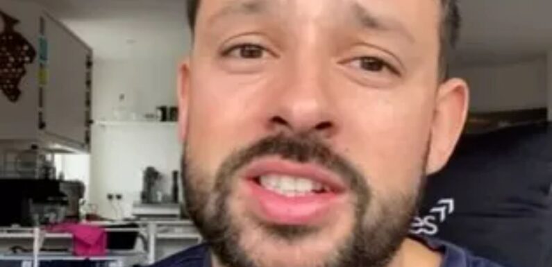 MAFS star Georges makes brutal dig at Porscha as he calls rival ‘boring ...