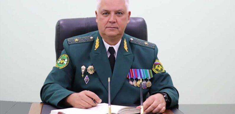 Putin's general blown up after being ‘handed exploding mobile phone in ...