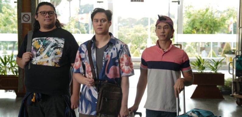 Filipino Star Enrique Gil On Breaking Boundaries In His Comeback After ...