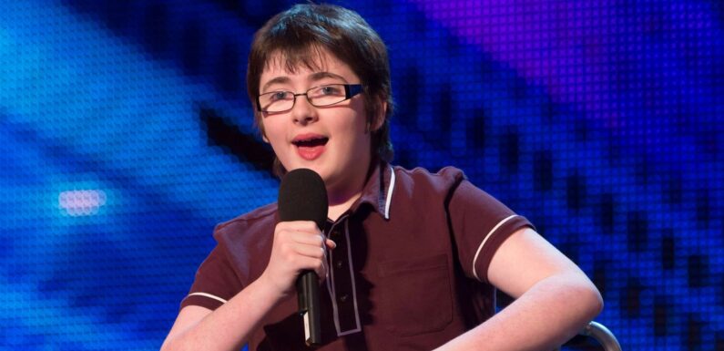 Former Britain's Got Talent star Jack Carroll ‘delighted’ as he joins ...