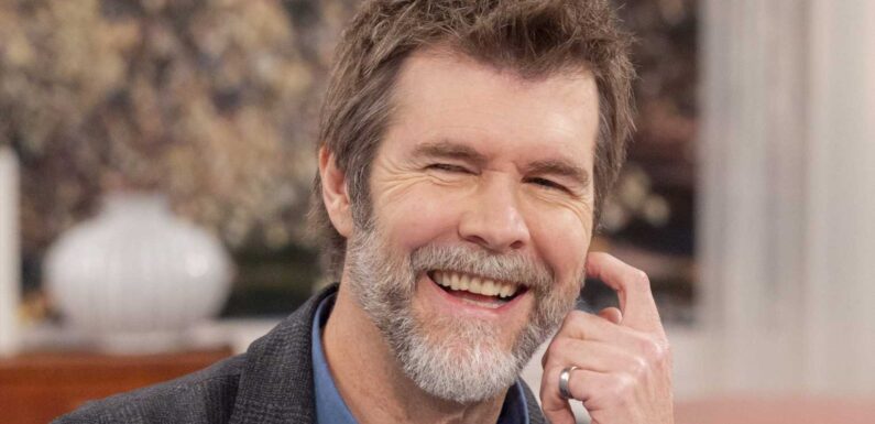 Who is comedian Rhod Gilbert and how is his health now? – The Sun | The ...