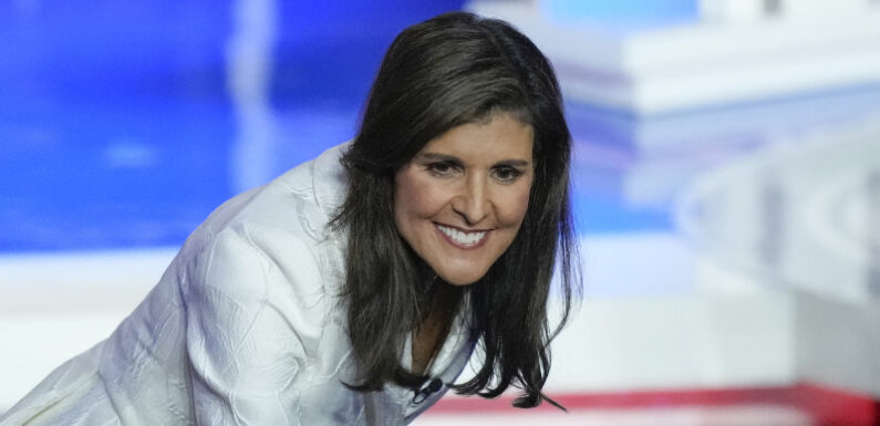 ‘Huge boost’: Nikki Haley wins powerful Koch network funding as she ...