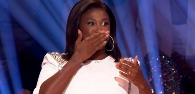 Inside Strictly’s biggest wardrobe blunders – boob flash and knickers ...