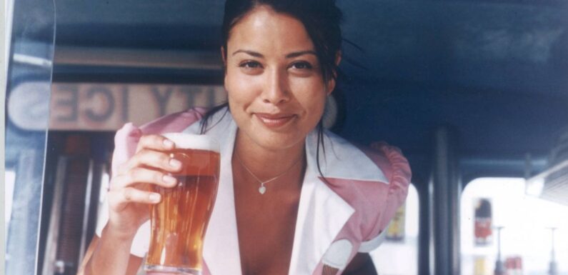 Most iconic TV adverts – from Mel Sykes' Boddingtons to 'happy slapping ...