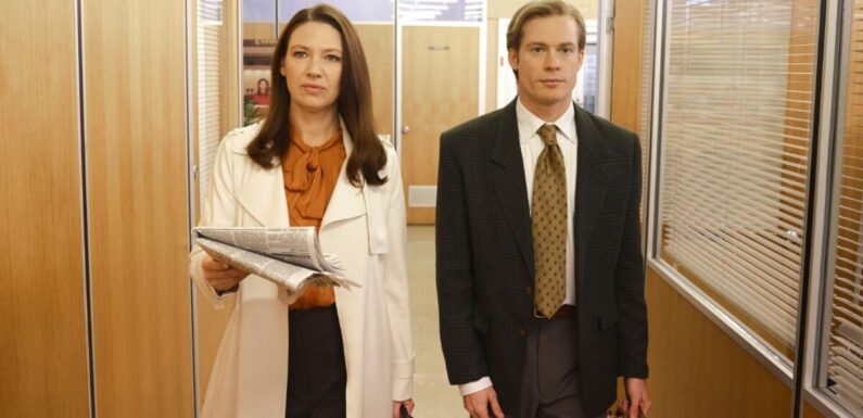 The Newsreader boss teases ‘personal dramas’ with intense scenes in ...