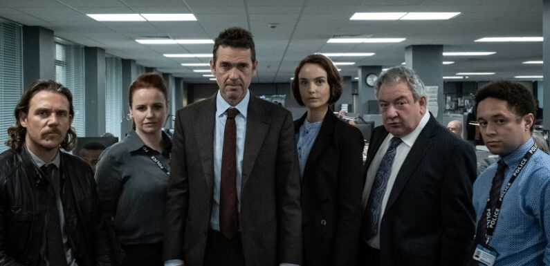 ‘Start with The Bill and move to True Detective’: New show revamps ...